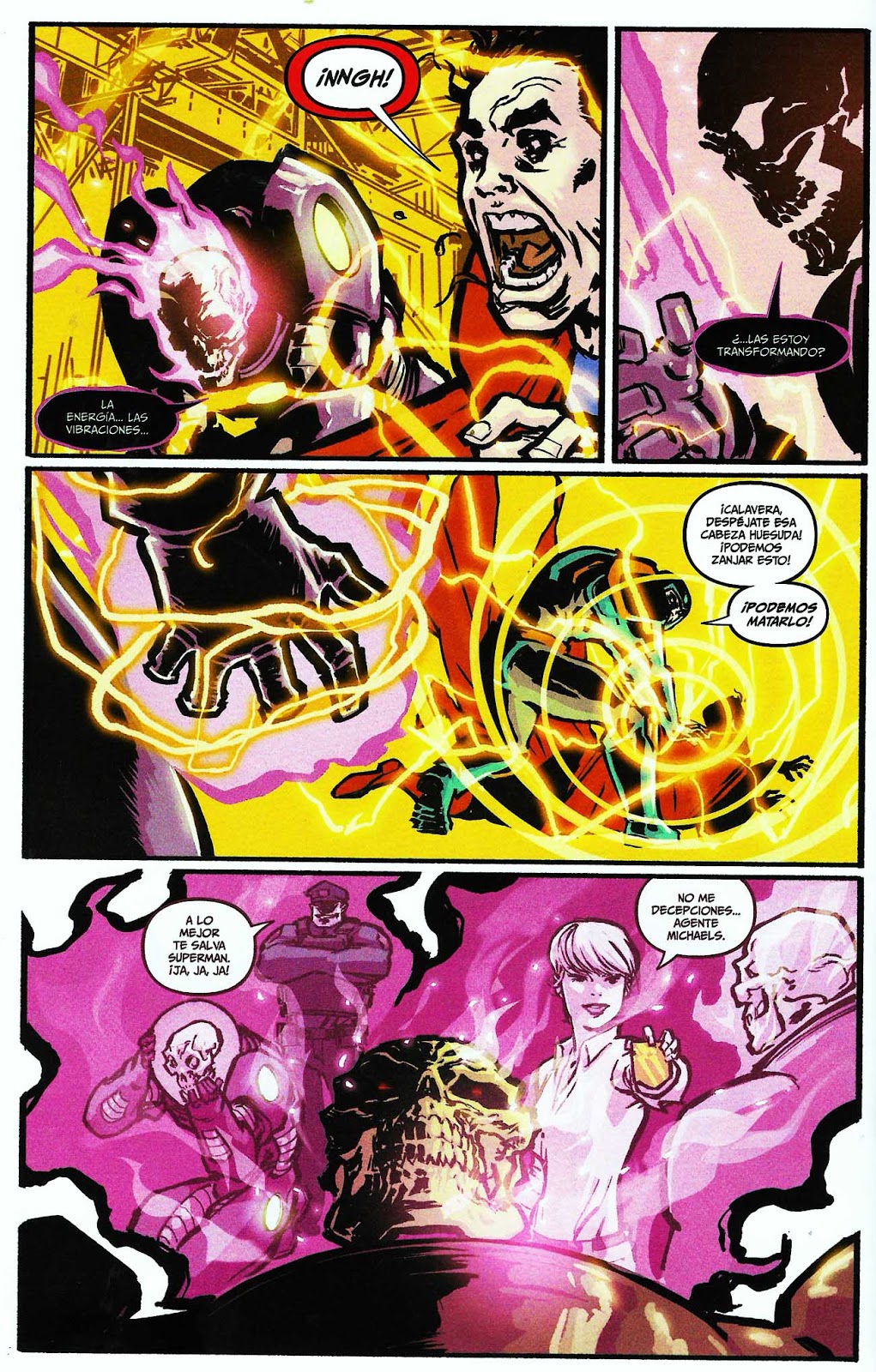 Galicia Comic: Superman 79 - Renacimiento 24 (Superman 45, Superman ...