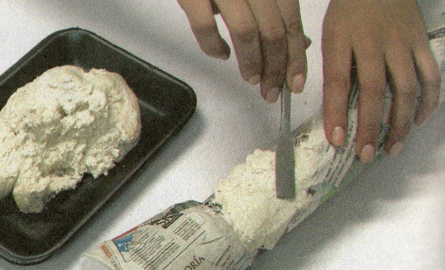 Como hacer un candelabro elegante ~ lodijoella