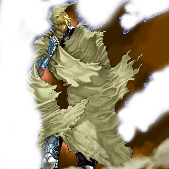 Yu-Gi-Oh! Cards without Backgrounds: Warrior