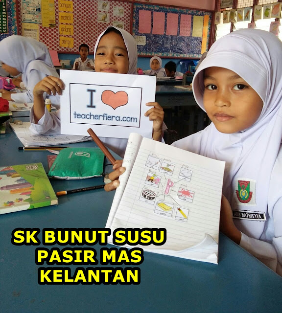 Sk Bunut Susu Pasir Mas Kelantan
