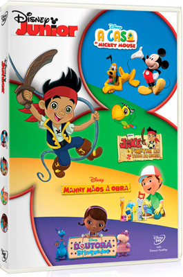 InfoAnimation.com.br: Principais lançamentos da semana em DVD