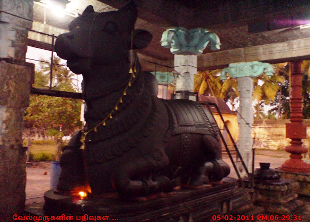 Thirupungur - Exploring My Life