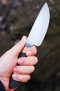 Integral Hunting Knife