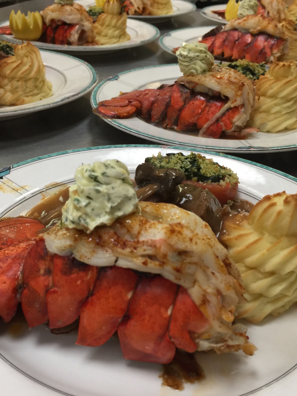 Nothing Short of Excellence: Michigan: Chef Reserve Dinner at Fountains ...