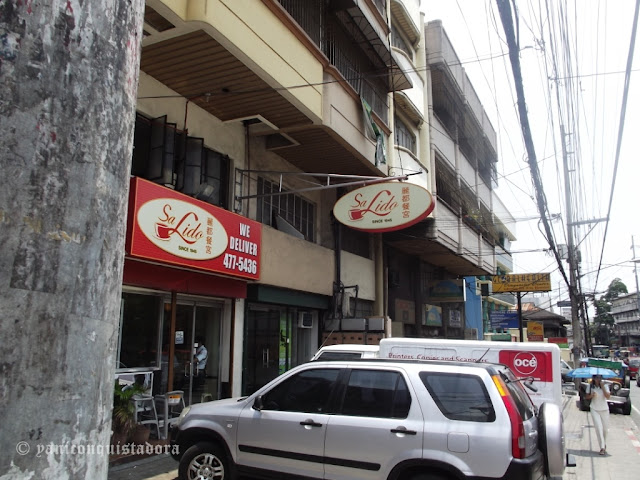 yaniconquistadora: The Original SA LIDO Restaurant