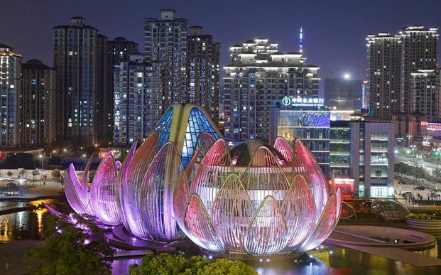 3 Amazing Marvel of Architecture in China - InfoDrishti