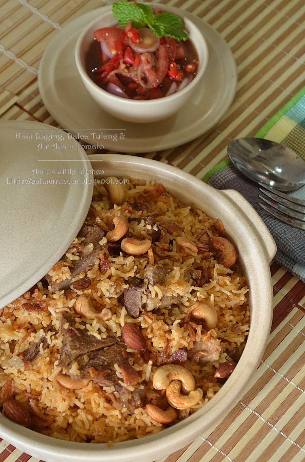 11 Cadangan Resepi Untuk Hari Raya Yang Wajib Dicuba! - Amie's Little ...