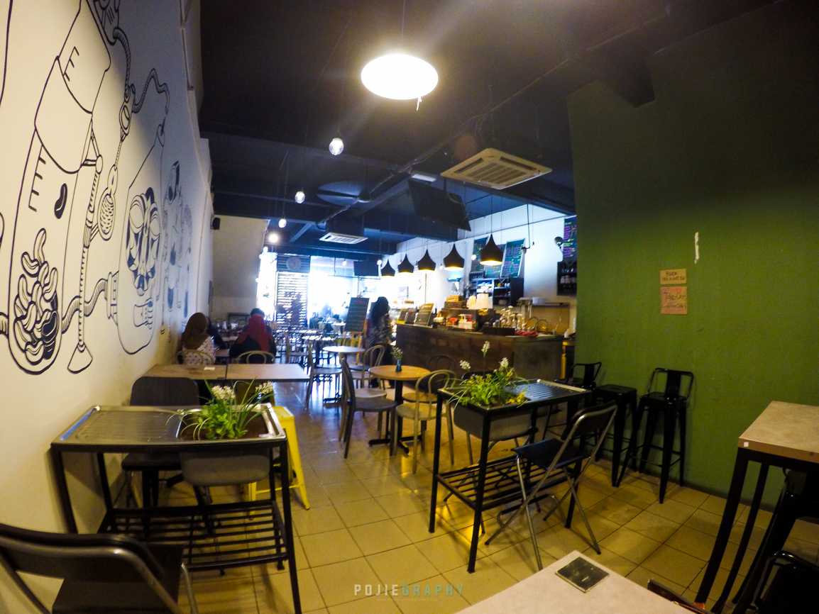 Birthday Celebration at the Chemistry Cafe, Shah Alam – P O J I E G R A ...