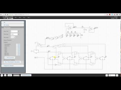 Electronic Circuit Simulator Online | Circuits-Projects