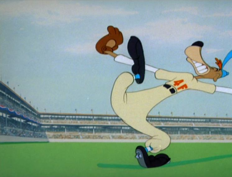 Tralfaz: Coy Pitcher