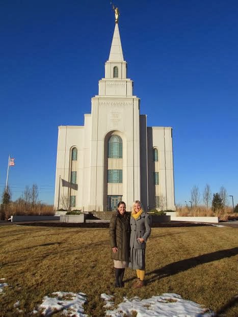 sister call's mission adventures