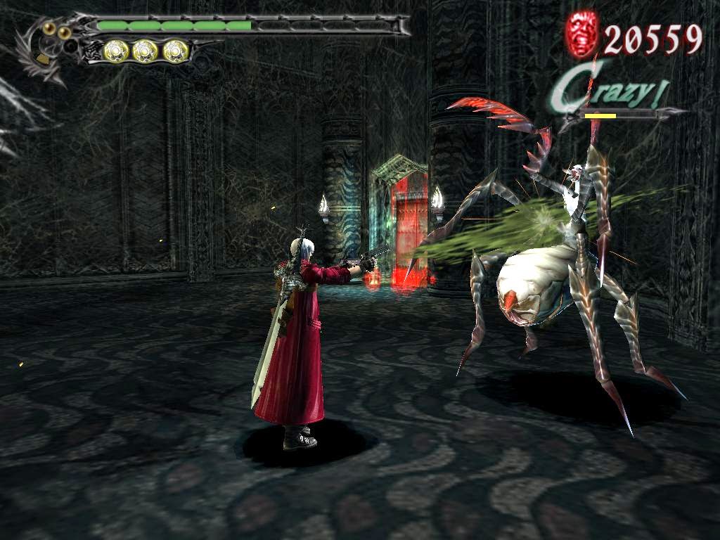 AnáliseMorte: Devil May Cry 3 - Tudo o que você precisa saber sobre DMC3.