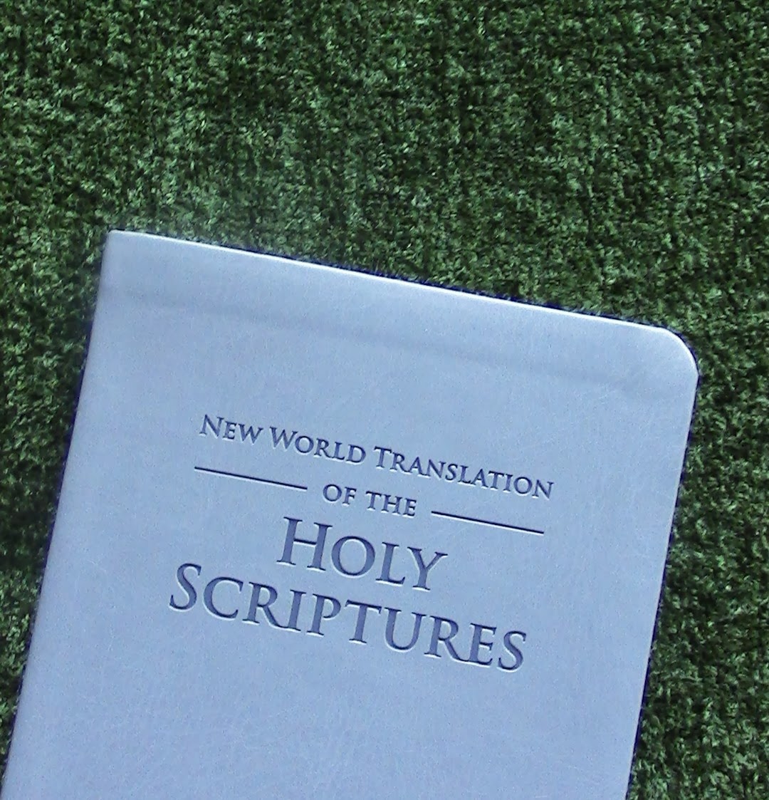 Defend Jehovah's Witnesses: Why was the New World Translation Bible ... Defend Jehovah's Witnesses: Why was the New World Translation Bible ...