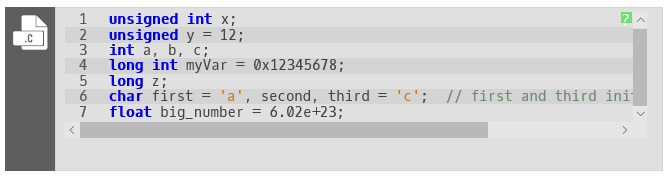 Fundamentos del lenguaje de programación C Parte 6