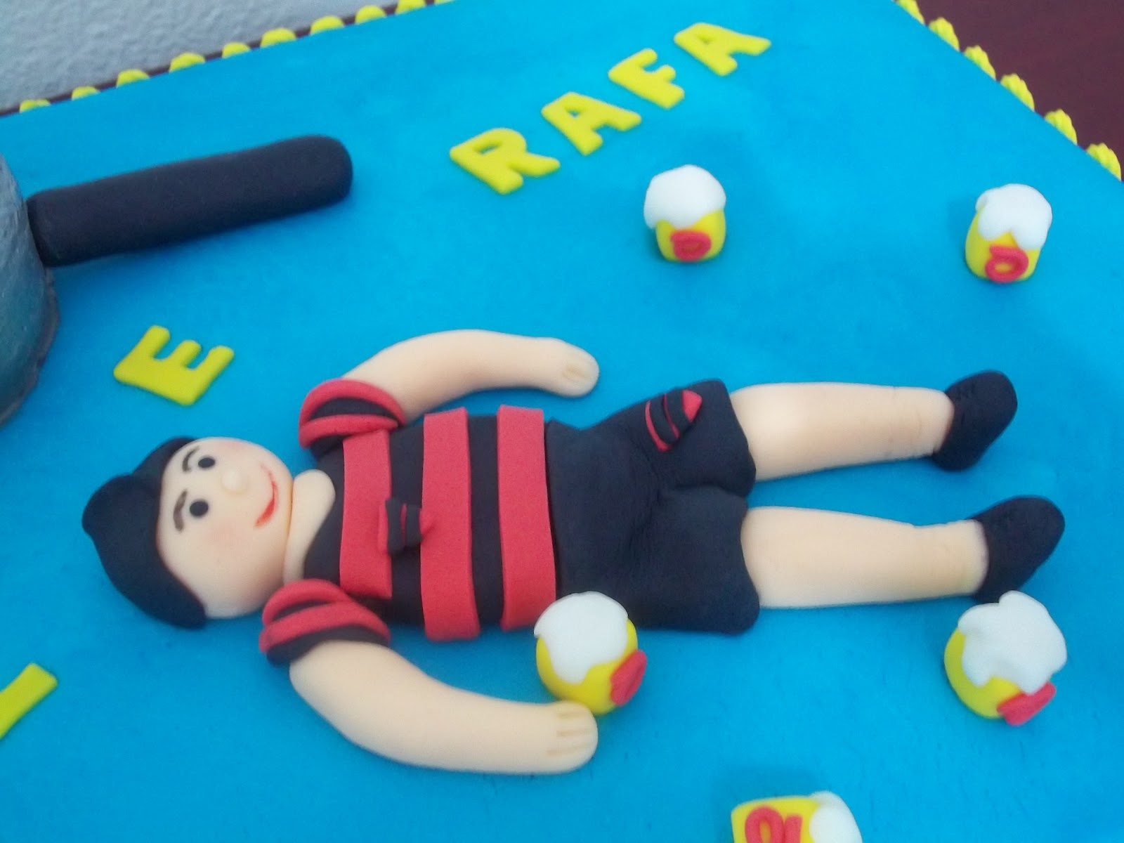 "MARGARIDA BOLOS ARTÍSTICOS".: Bolo Chá Bar