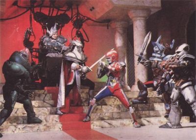 Blog Daileon: Dark Profile - Imperador Neroz