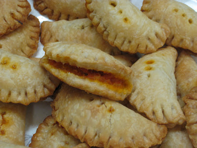 Inspired Resourceful Creative: Quick and Delicious Chicken Empanadas