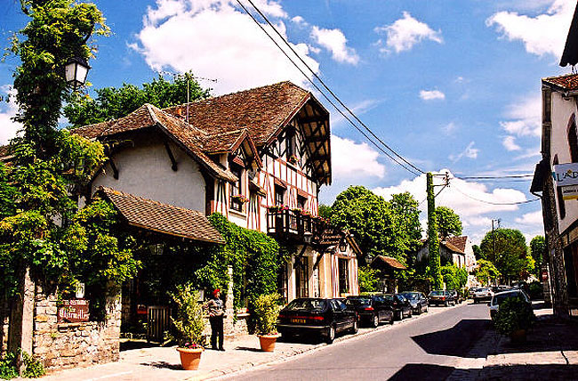 Barbizon (little village near Paris) : a must to see