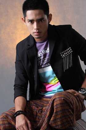 M y a n m a r H u n k s: Myint Myat by Photo Nyar Na