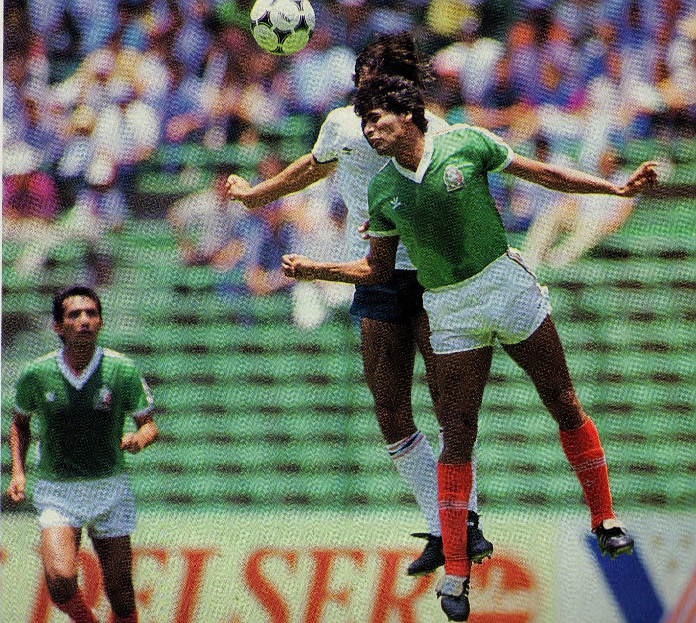 Soccer Nostalgia: Tournaments-Part 3 - Ciudad de Mexico Cup / Azteca ...