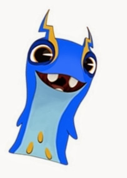 babosas todas enteras slugterra/bajoterra