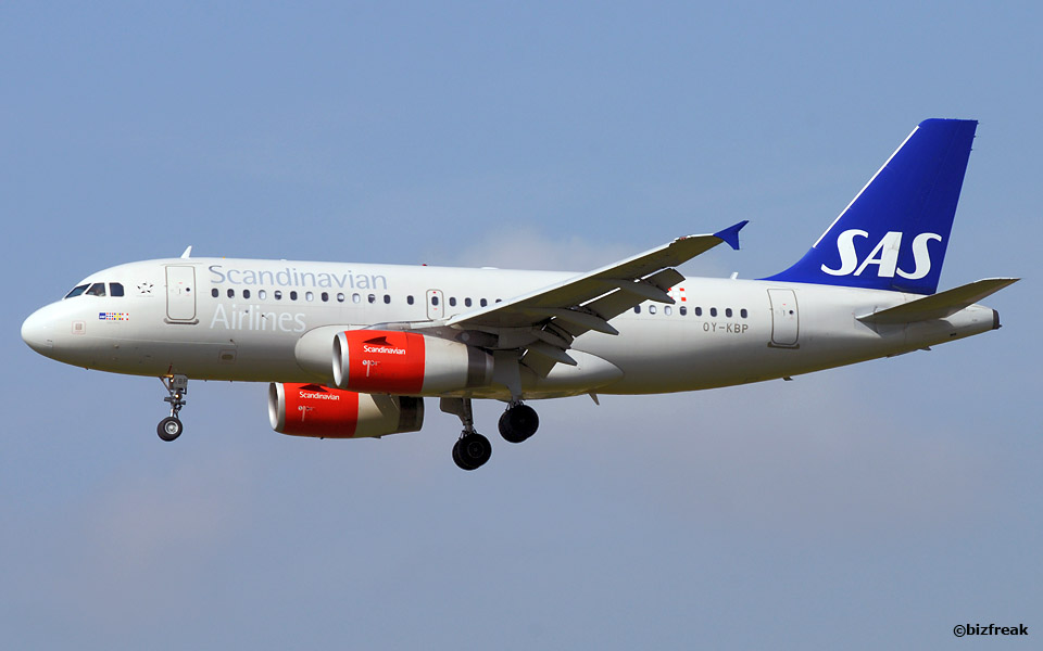 Scandinavian Airlines | I Love Planes