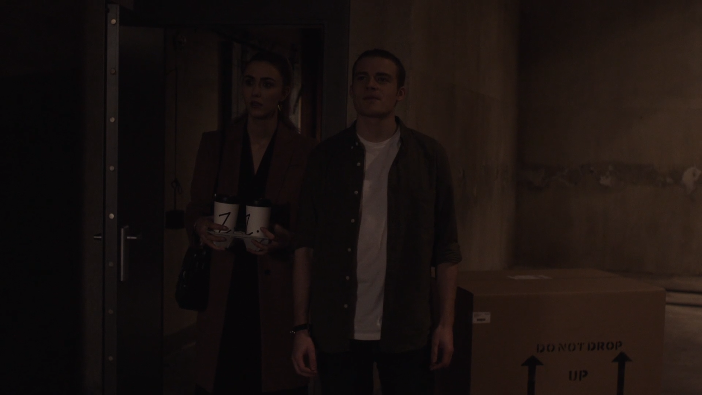 Lost in the Movies: Sam Colby and Tracey Barberato (TWIN PEAKS ...