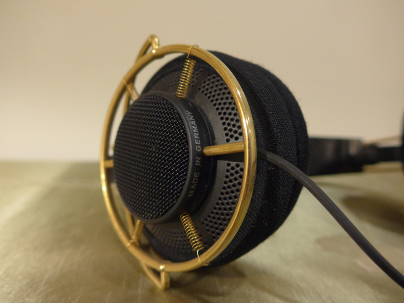Sopp: Sennheiser HD1000 CHARLESTON