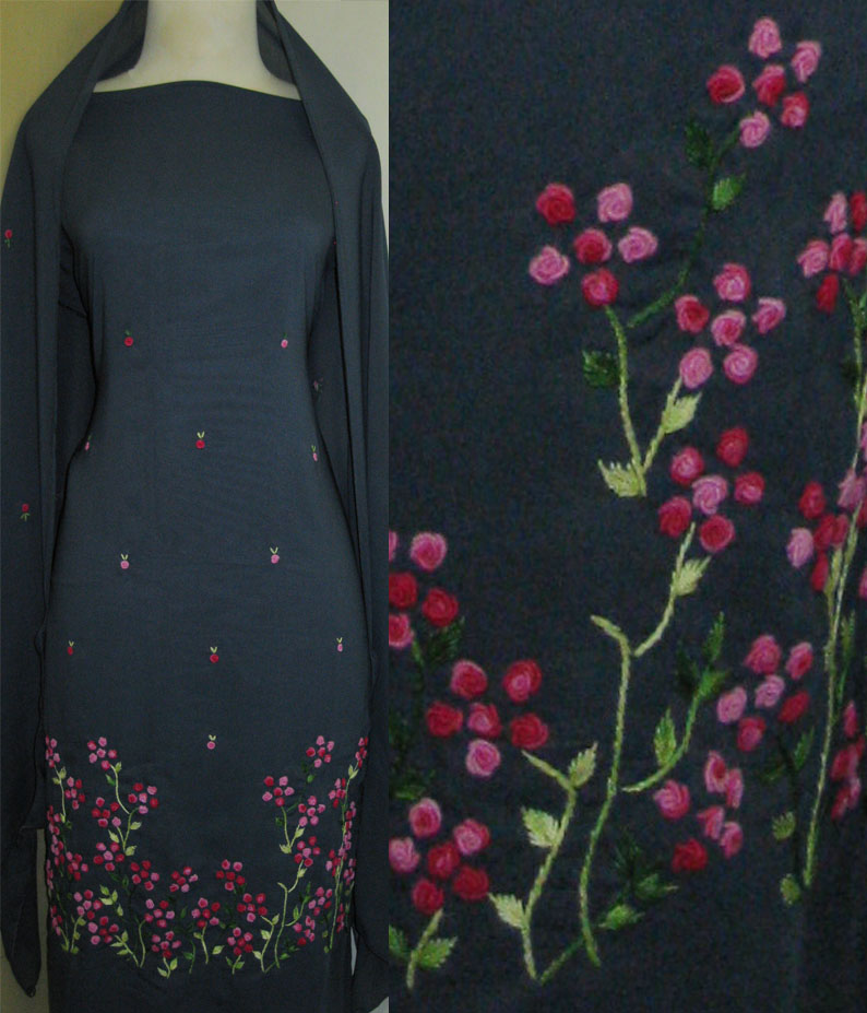 Sulaman Collection: BAJU SULAM TIMBUL 1