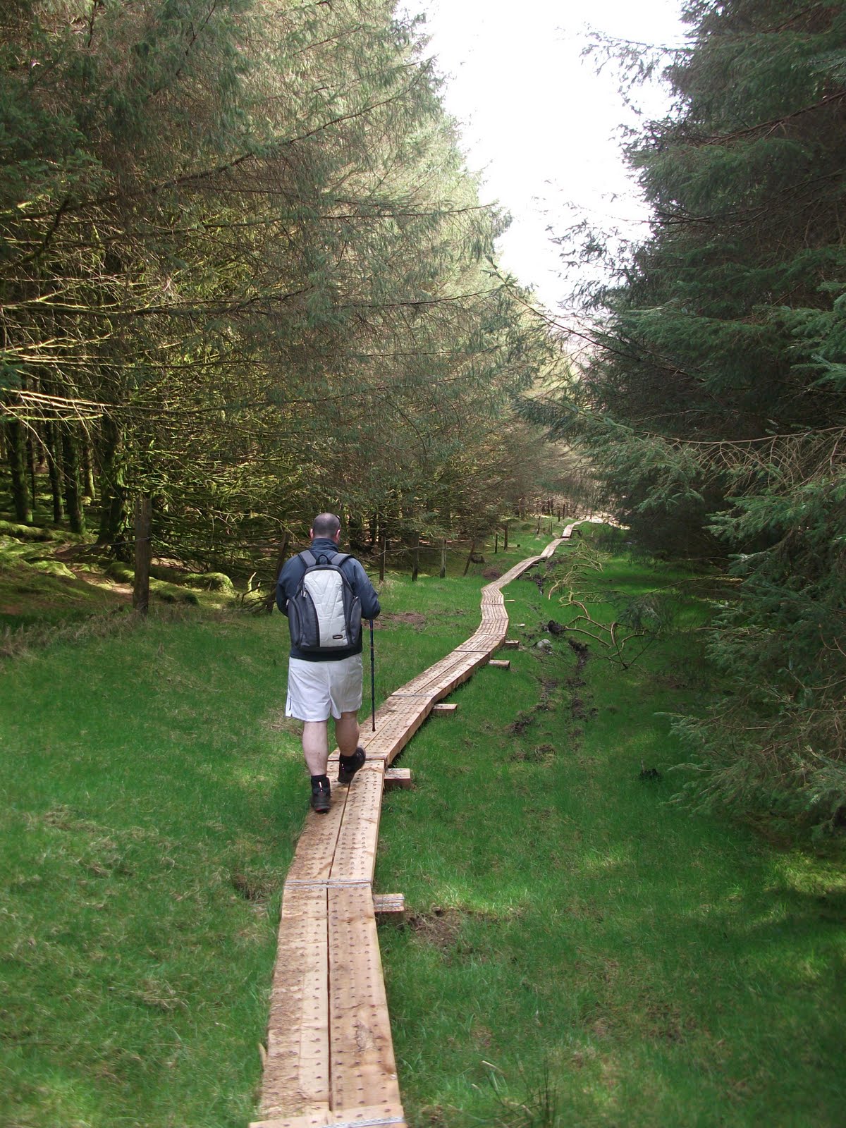 Fiona & Johnny's Mount Everest Challenge 2011: The Wicklow Way ...