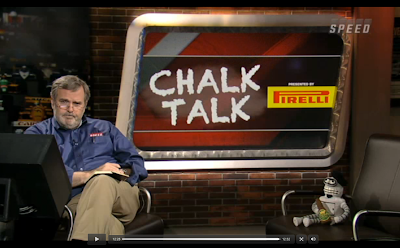 P1 Brand: Chalk Talk with Steve Matchett