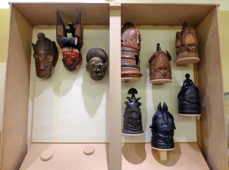 Need / Make / Use: Creating new perspectives on the Pitt Rivers ...