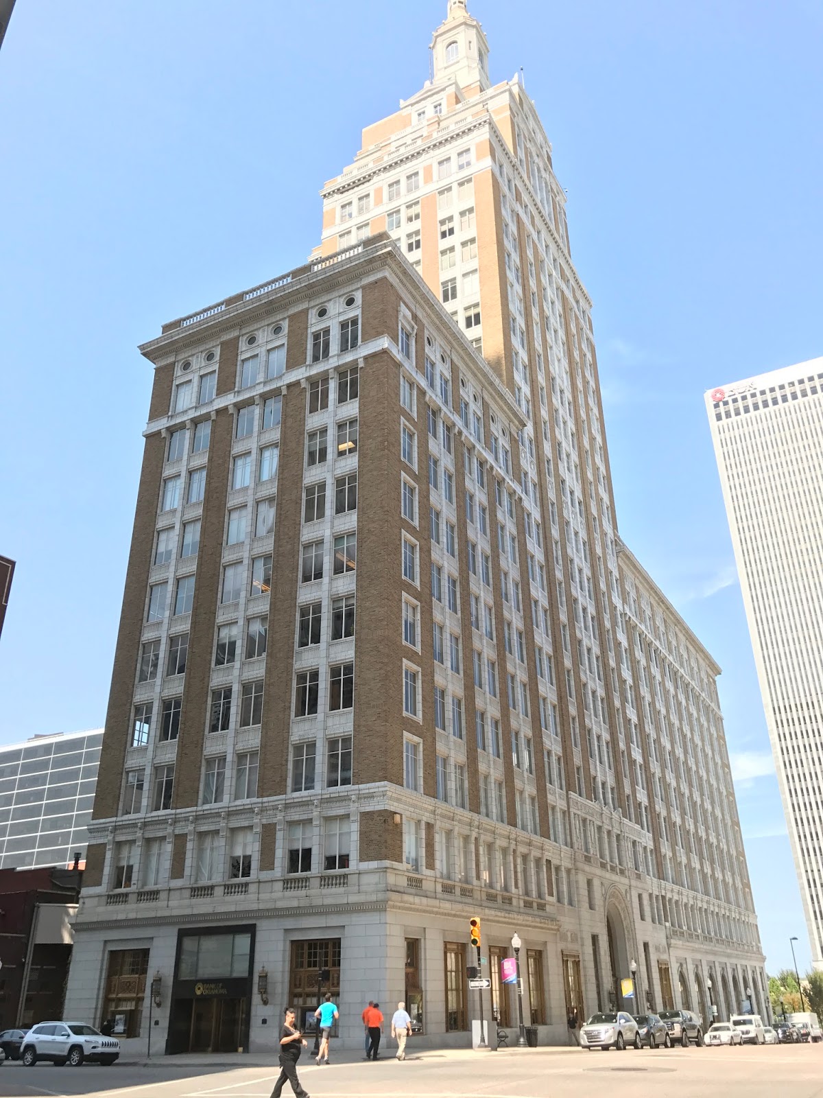 . Tulsa Tiny Stuff : 320 South Boston Building Tulsa