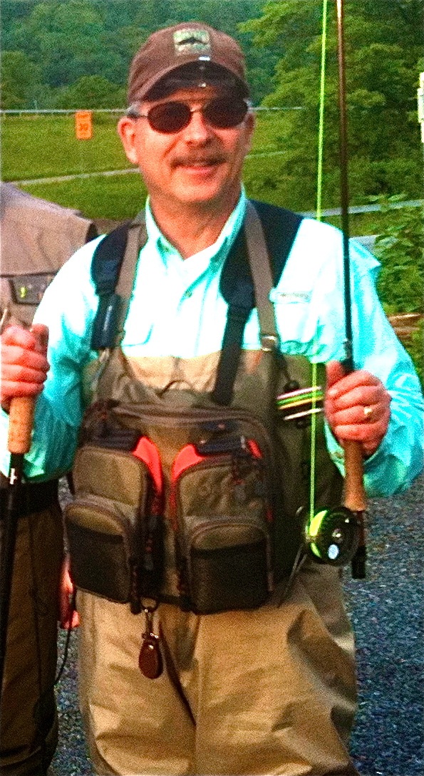 Layered Pages II : Interview with Author Joe Perrone