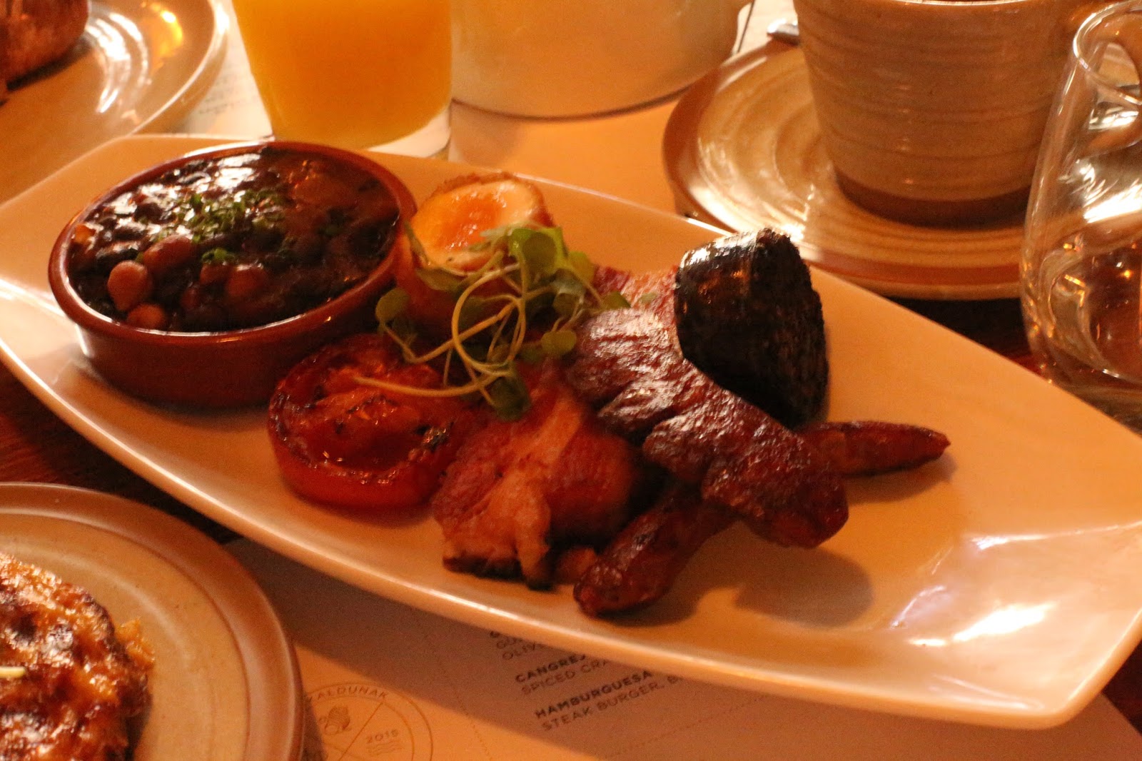 Emtalks: Brunch At Pintura, A Sunday Spanish Tapas Brunch Date! Pintura ...