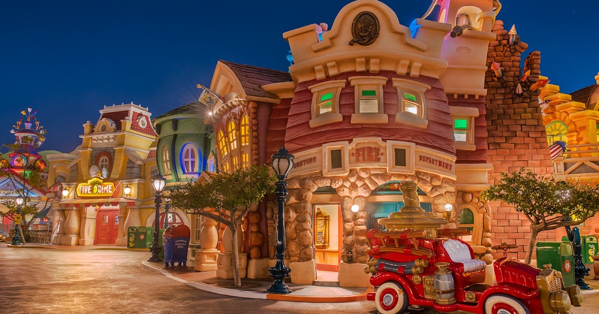 Disney Photoblography