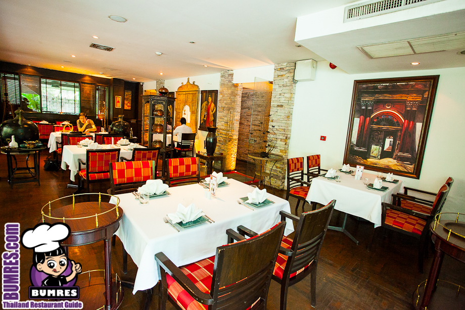 Restaurant Review - Bangkok (mostly) - All Around The World!: Indus ...