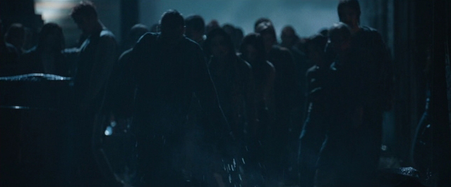 The Lucid Nightmare: ZOMBIESCAPES: Resident Evil Apocalypse