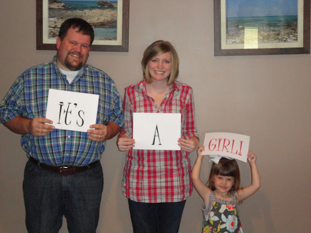 Can you "Guess"?: Baby Kelly Update: The Big Reveal!