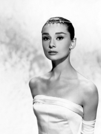 Rachael Beauty // Hair Stylist: Film & Fashion Icon: Audrey Hepburn