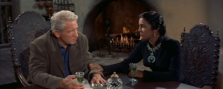 Broken Lance (Fox, 1954) – Jeff Arnold’s West