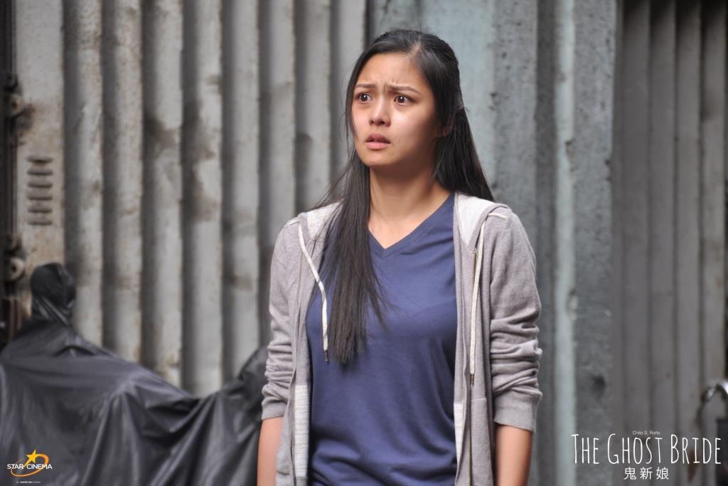 My Movie World: Kim Chui Offers Spine Chilling Thrills In Chito Roño's ...