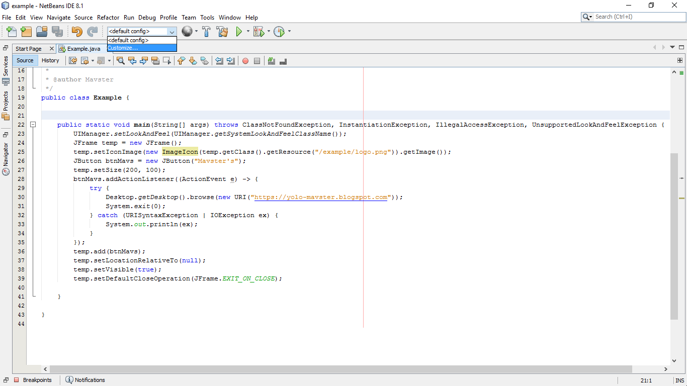 ¿Cómo crear ejecutables en java? (Creando un exe desde un Jar)