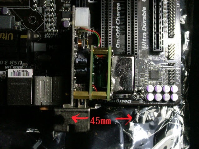 PPA Studio USB v3 - Karta kontrolera USB clock OCXO