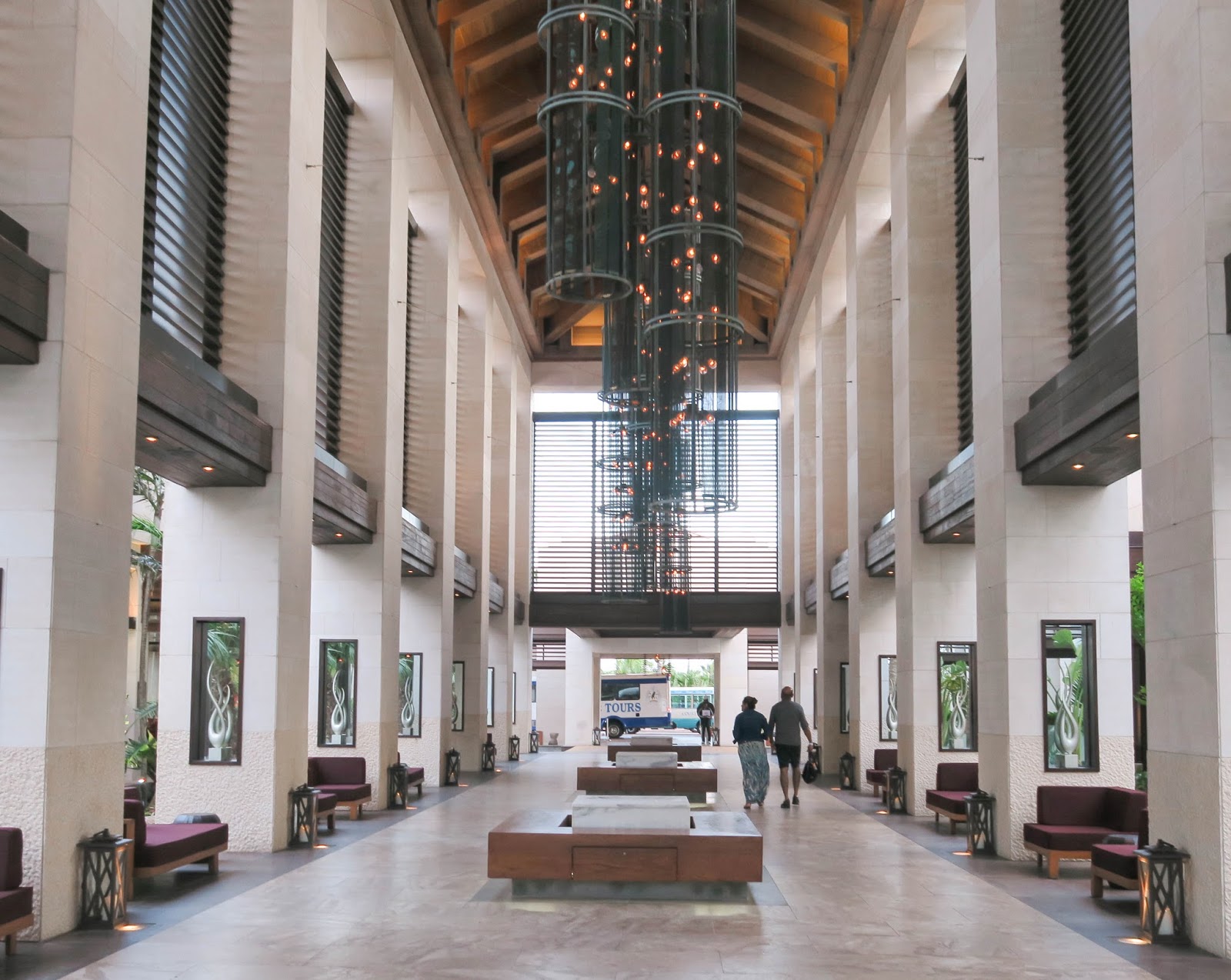 Summer Wind: The Reef Atlantis, Nassau Paradise Island, Bahamas