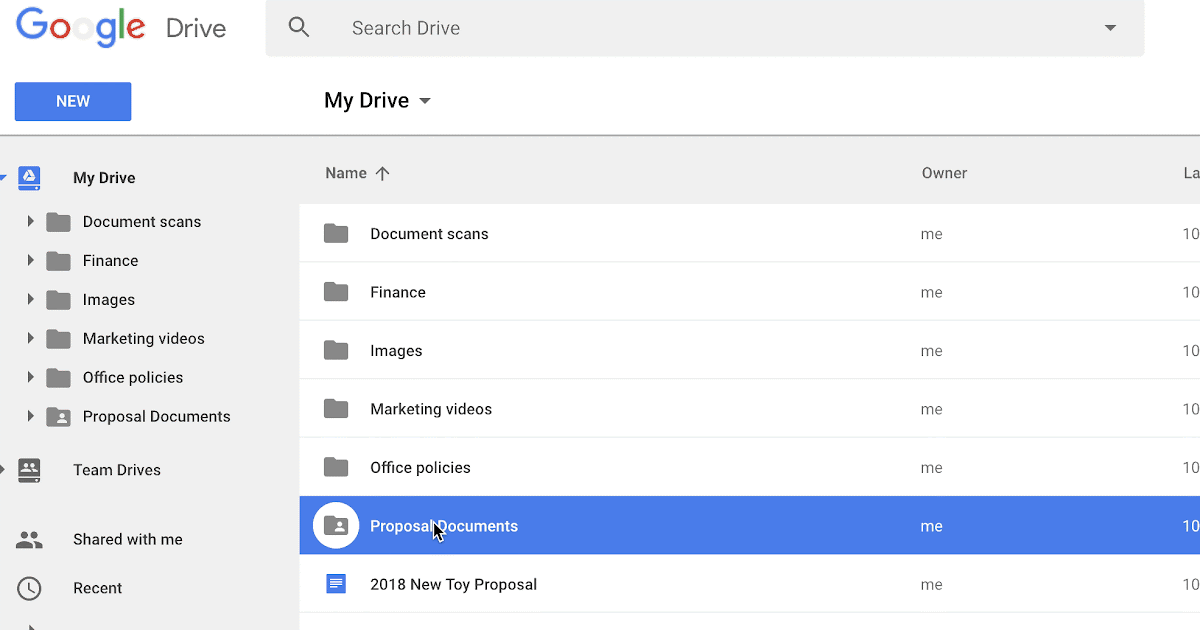 Google Workspace Updates Search Within A Folder In Google Drive