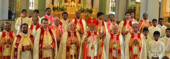 The Catholic Point: Eastern Rite: The Syro-Malabar Catholic Church