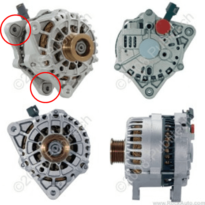 Alternator problems - Electrical for learn