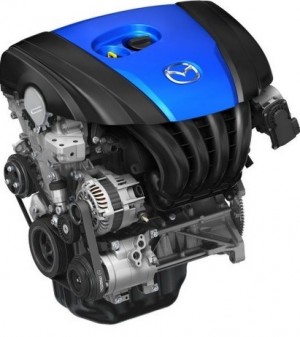 Kings Mazda Cincinnati: Mazda's SKYACTIV Technology: Powertrain Engines