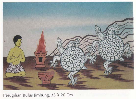 pesugihan bulus jimbung klaten ~ five posting